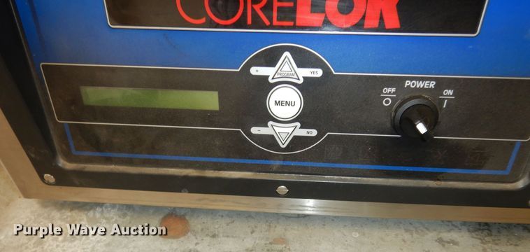 CoreLok InstroTek asphalt density measurement system in Topeka, KS ...