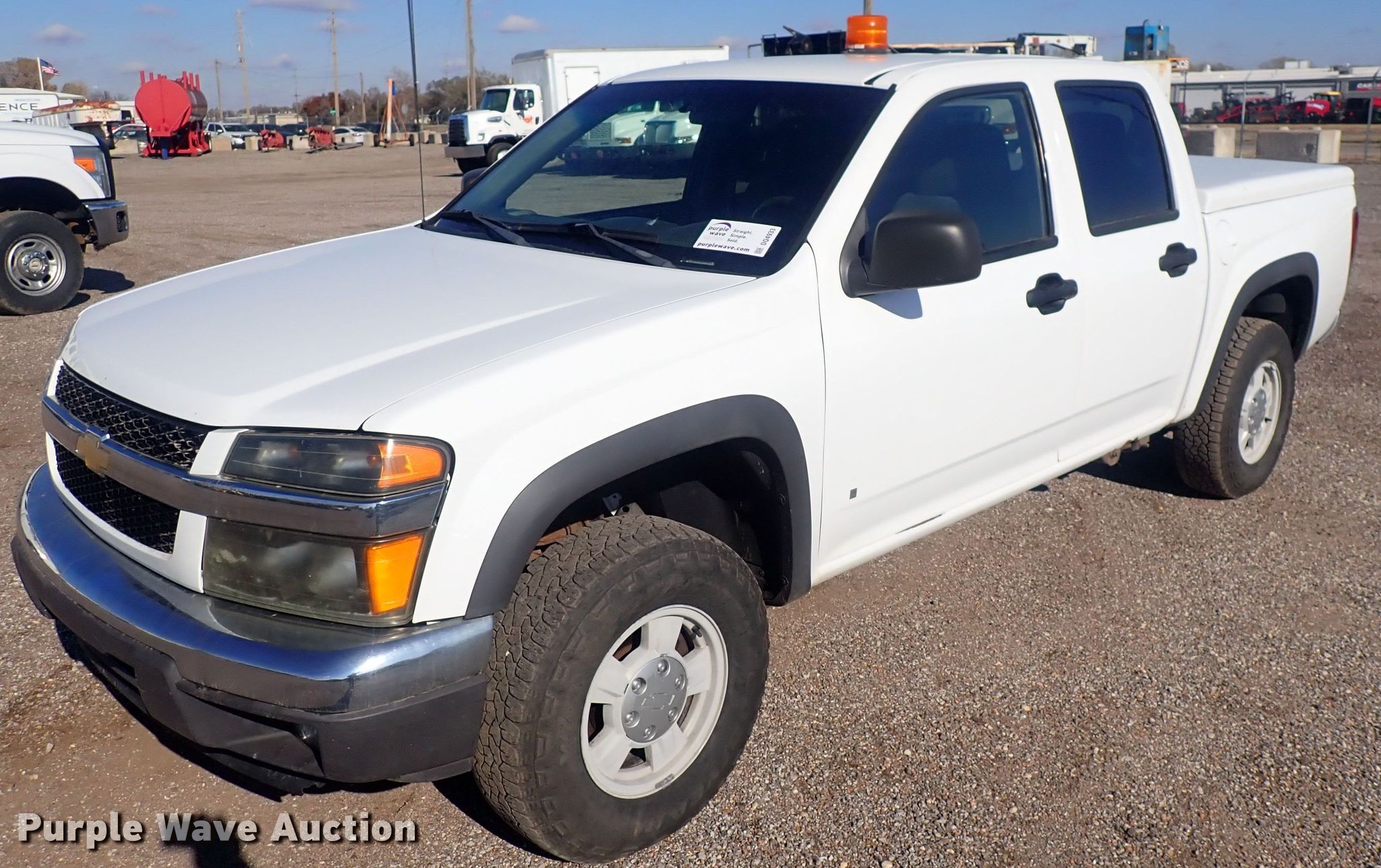 2006 Chevrolet Colorado Crew Cab pickup truck in Wichita, KS | Item ...