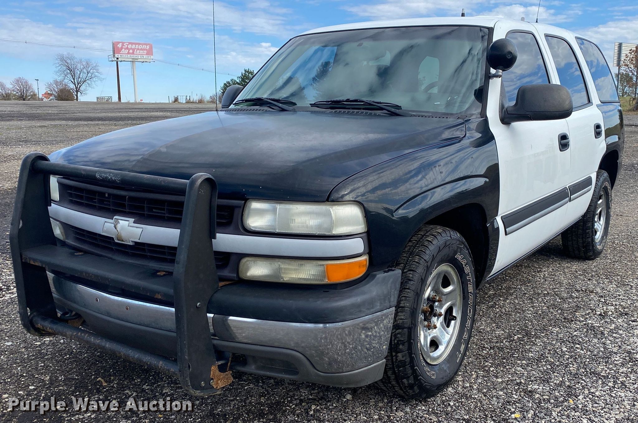 2006 Chevrolet Tahoe SUV in Collinsville, OK | Item JW9309 sold ...