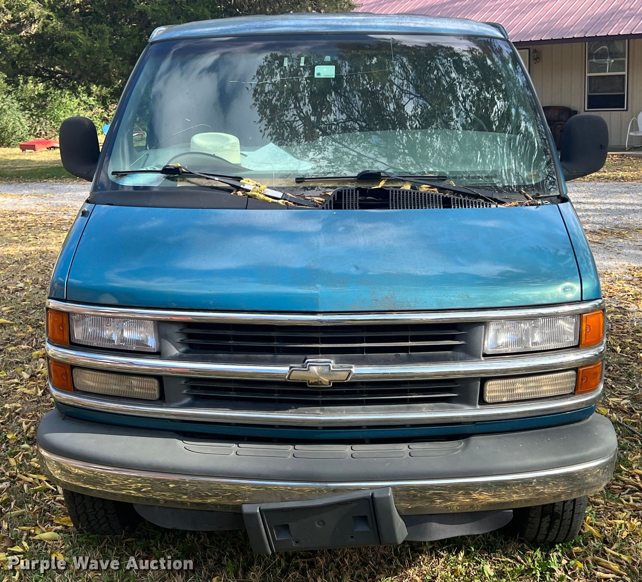 1998 Chevrolet Express G3500 van in Langley, OK | Item KF9799 sold ...