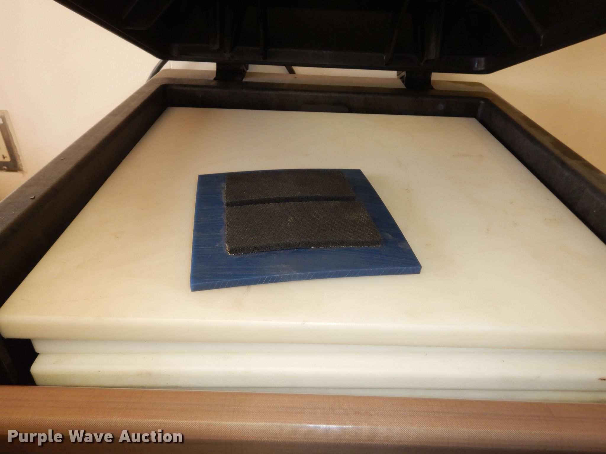 CoreLok InstroTek asphalt density measurement system in Topeka, KS ...