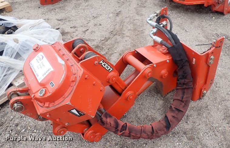 2017 Ditch Witch H331 vibratory plow in Park City, KS | Item DQ4902 ...