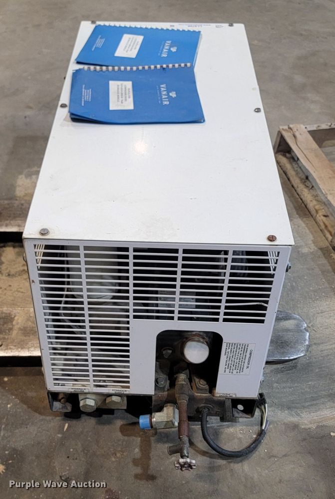 Vanair 40 ADHD-RC NK40 air compressor in Gregory, SD | Item LL9708 sold ...