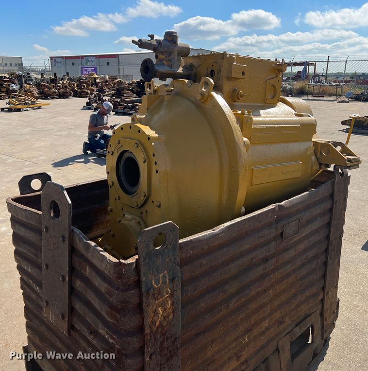 Transmission in Cresson, TX | Item MK9620 sold | Purple Wave