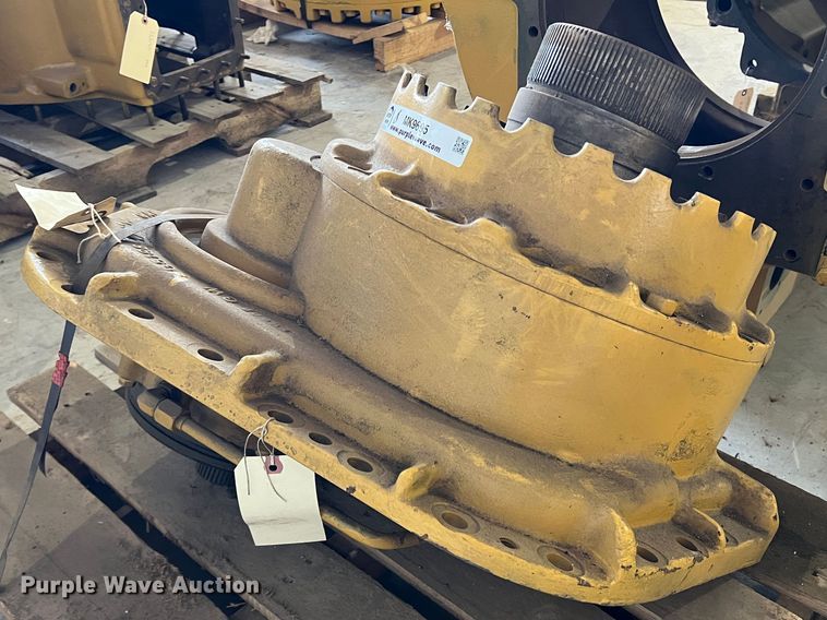 Caterpillar final drive group in Cresson, TX | Item MK9695 sold ...