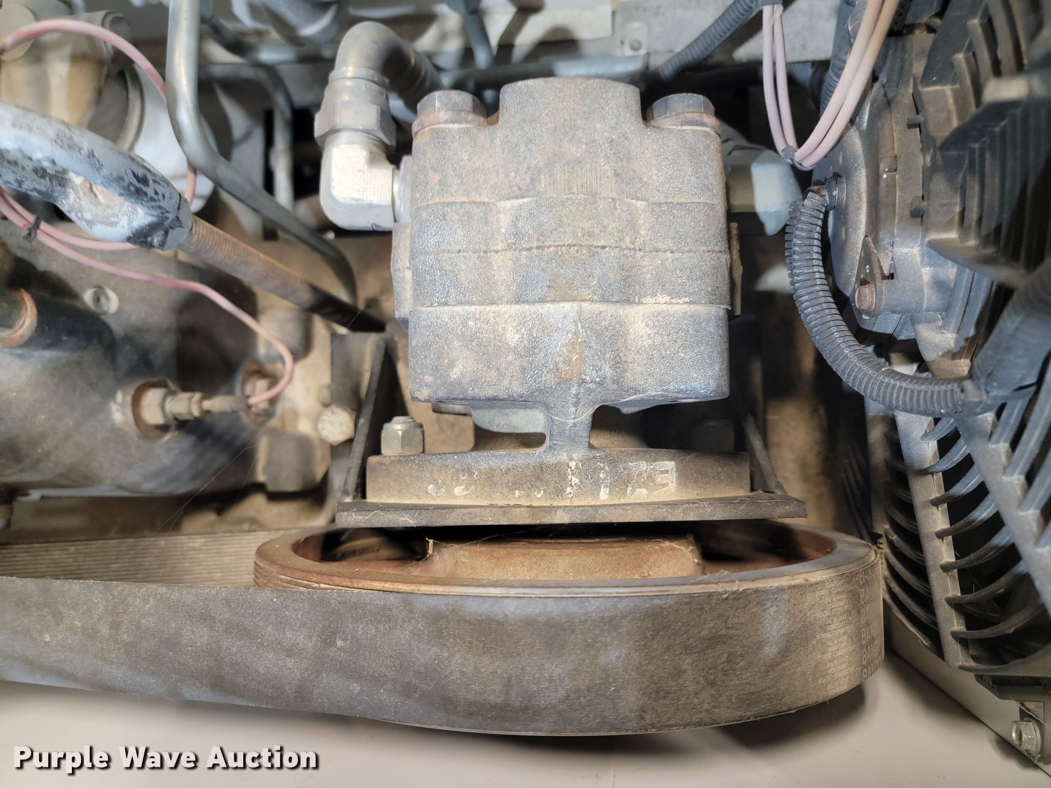 Vanair 40 ADHD-RC NK40 air compressor in Gregory, SD | Item LL9708 sold ...