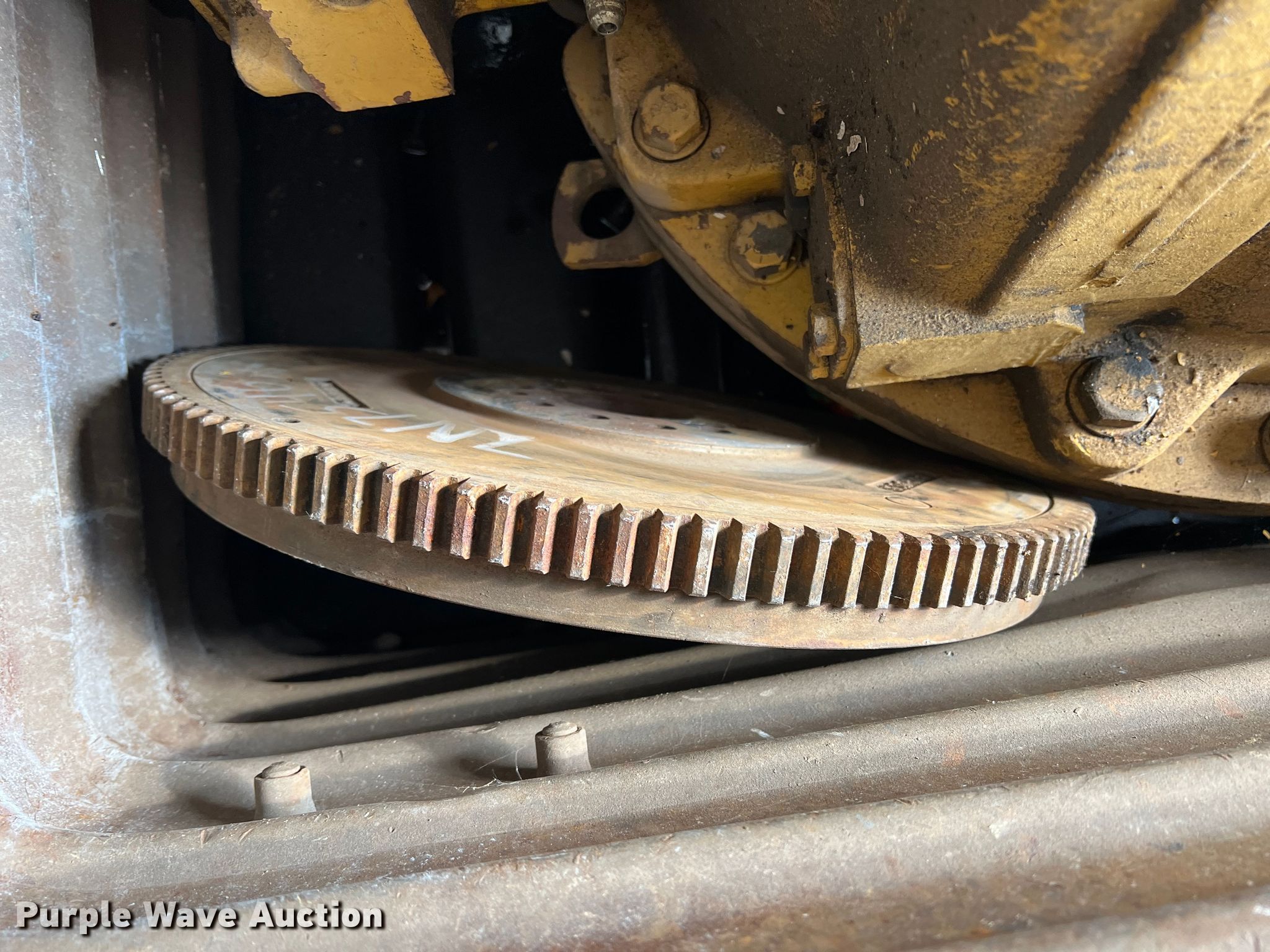Transmission assembly in Cresson, TX | Item MK9669 sold | Purple Wave