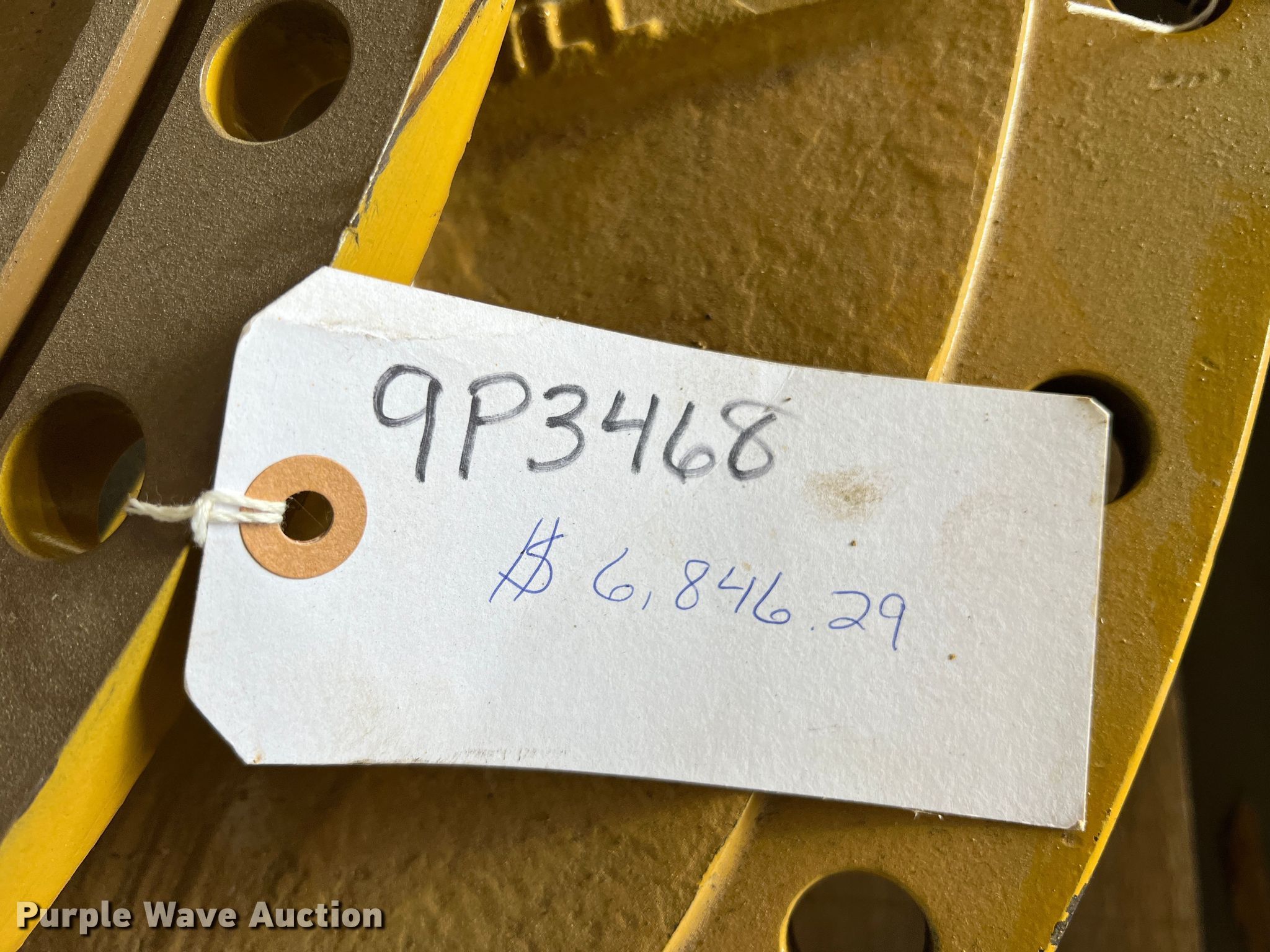 (3) Caterpillar carrier planetaries in Cresson, TX | Item MK9737 sold ...