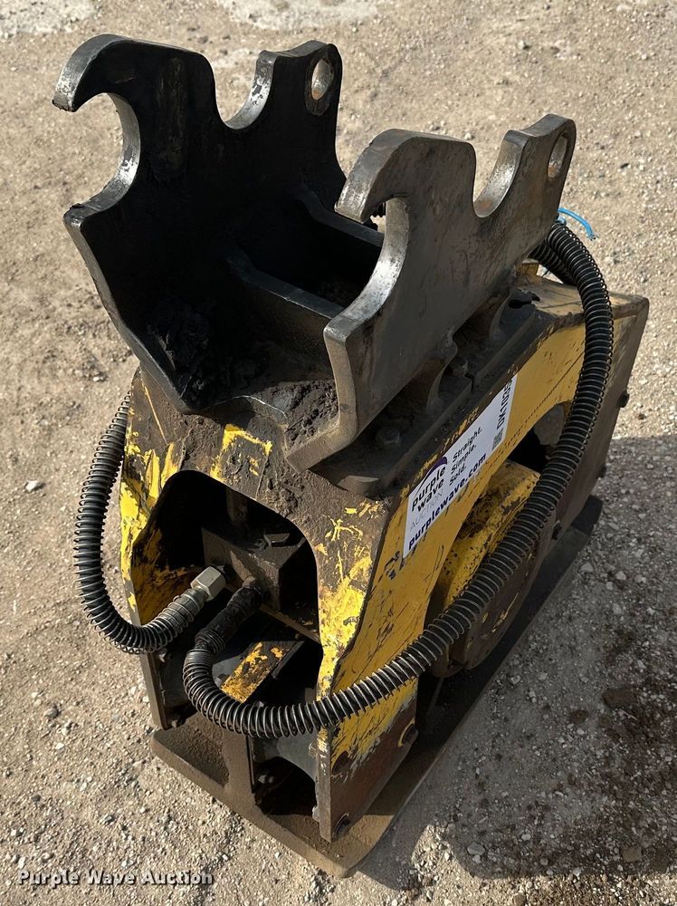 Magnum Attachments RHP15V PA plate compactor in Salina, KS | Item ...