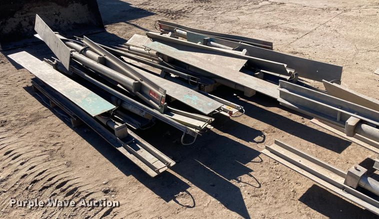 Speed Shore hydraulic shoring jacks in Salina, KS | Item DN6966 sold ...