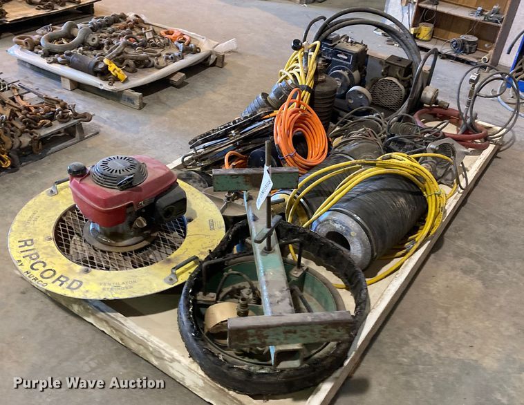 Manhole test equipment in Salina, KS | Item DN6988 sold | Purple Wave