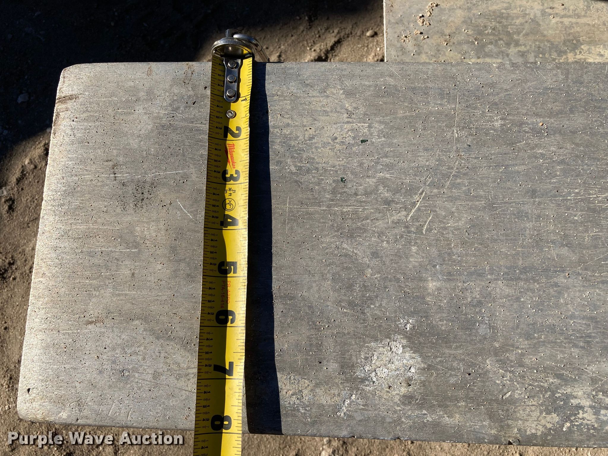 Speed Shore hydraulic shoring jacks in Salina, KS | Item DN6966 sold ...