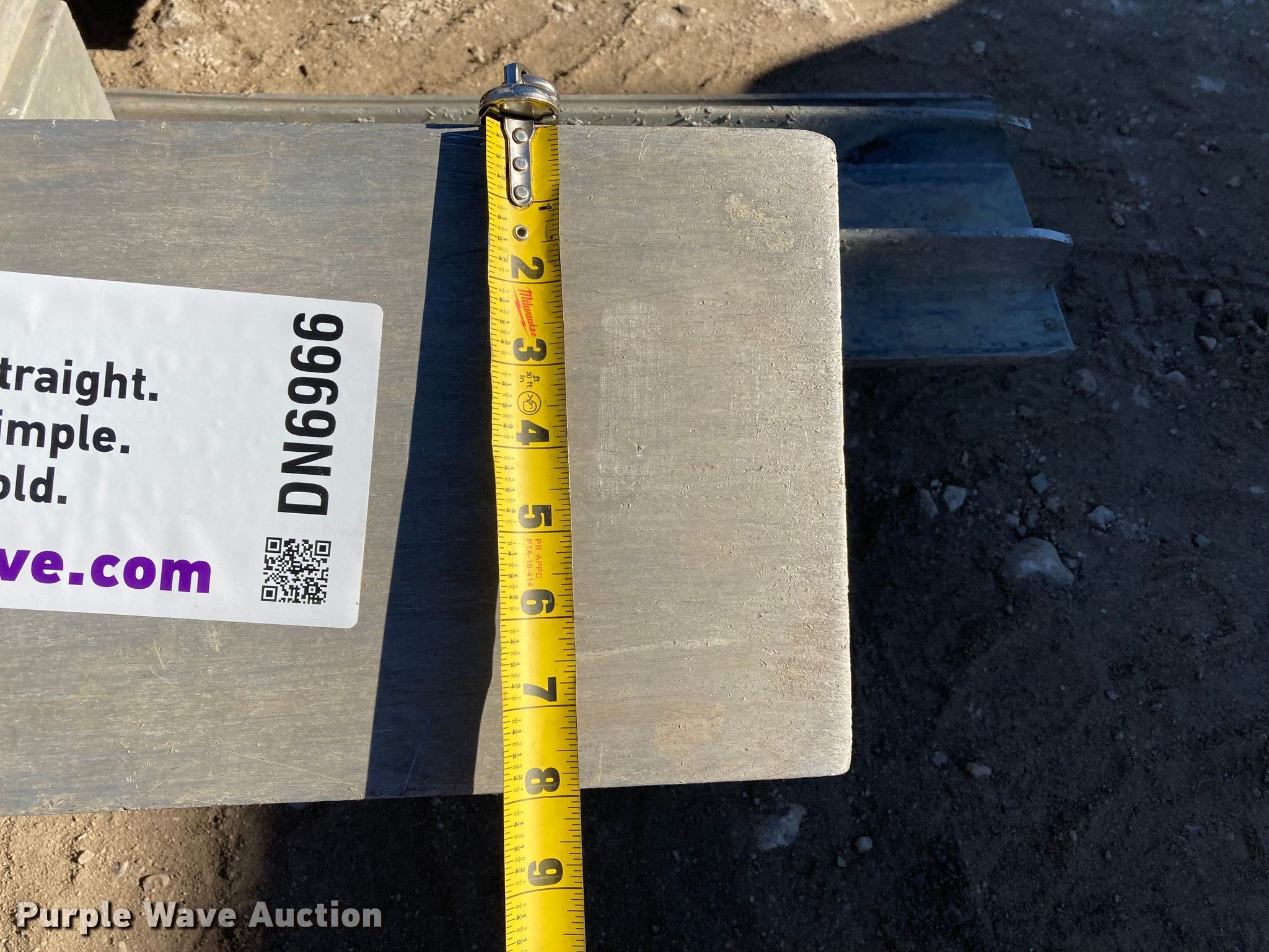 Speed Shore hydraulic shoring jacks in Salina, KS | Item DN6966 sold ...