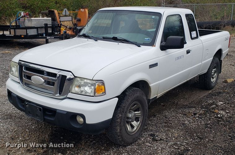 2008 Ford Ranger SuperCab pickup truck in Liberty, MO | Item DM4919 ...