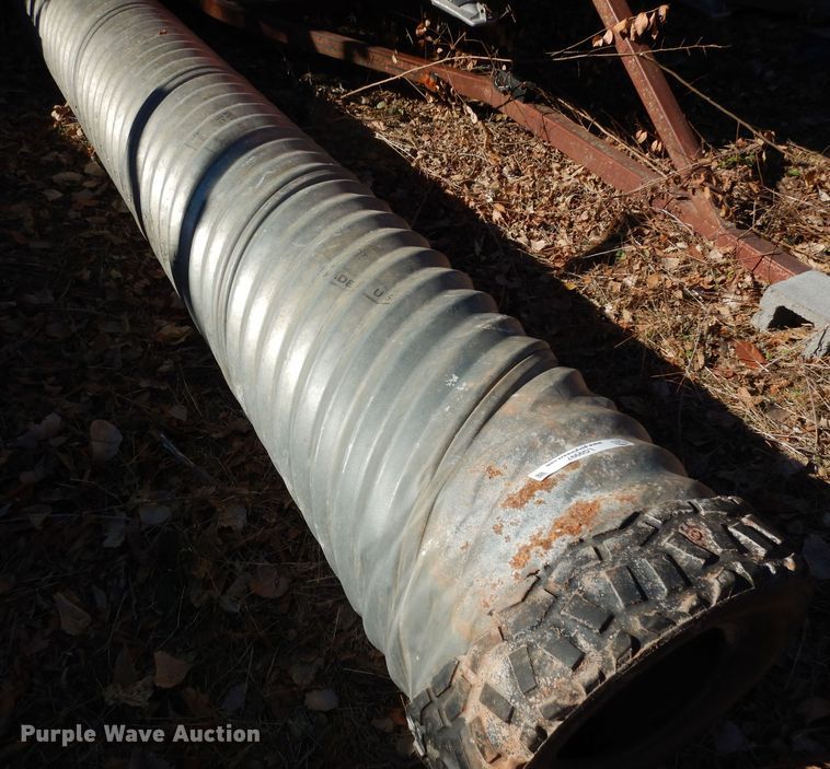 20'L x 18" diameter culvert pipe in Emporia, KS | Item LG9997 sold ...