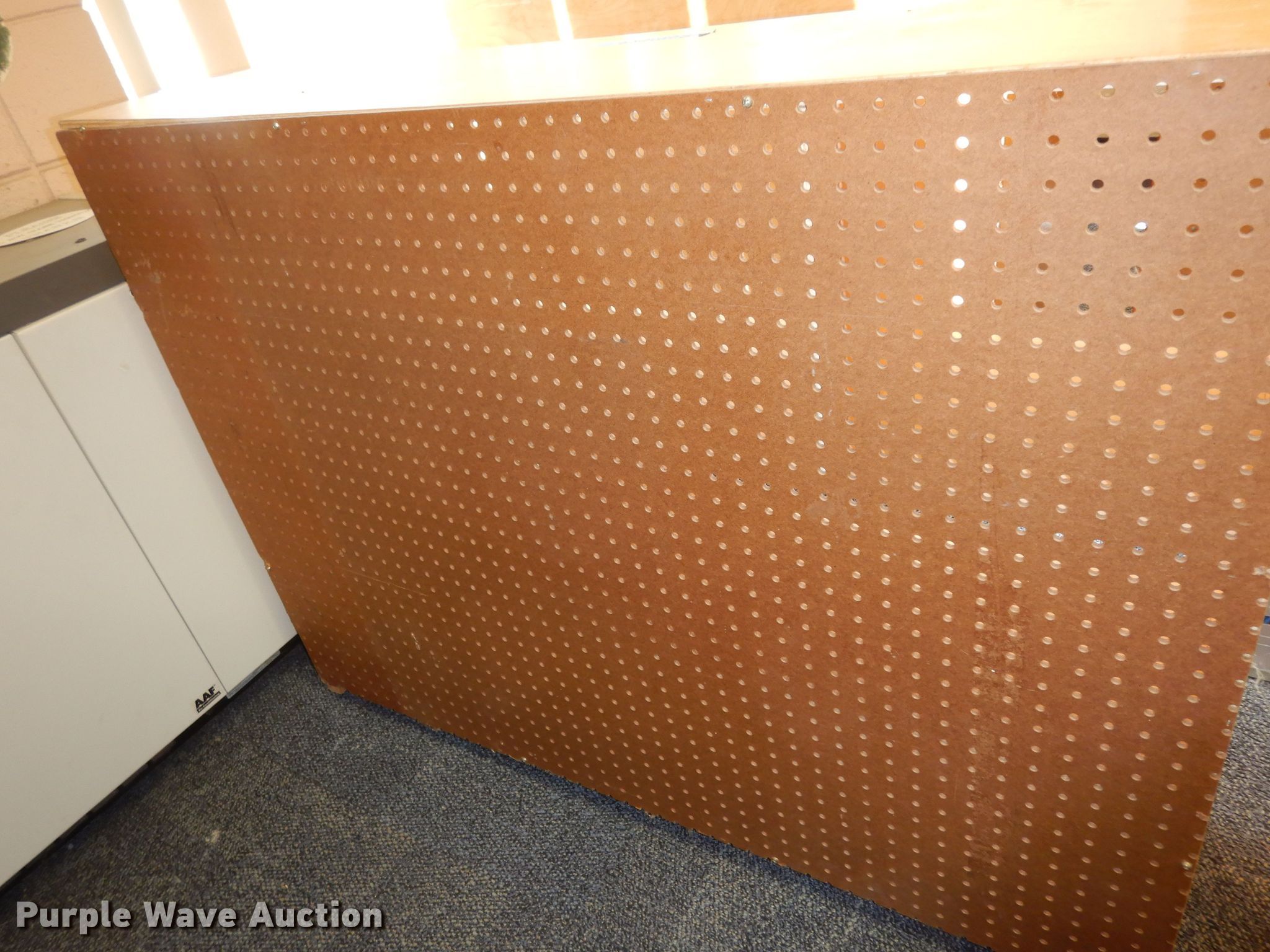 (4) storage cabinets/racks in Overland Park, KS | Item IE9765 for sale ...