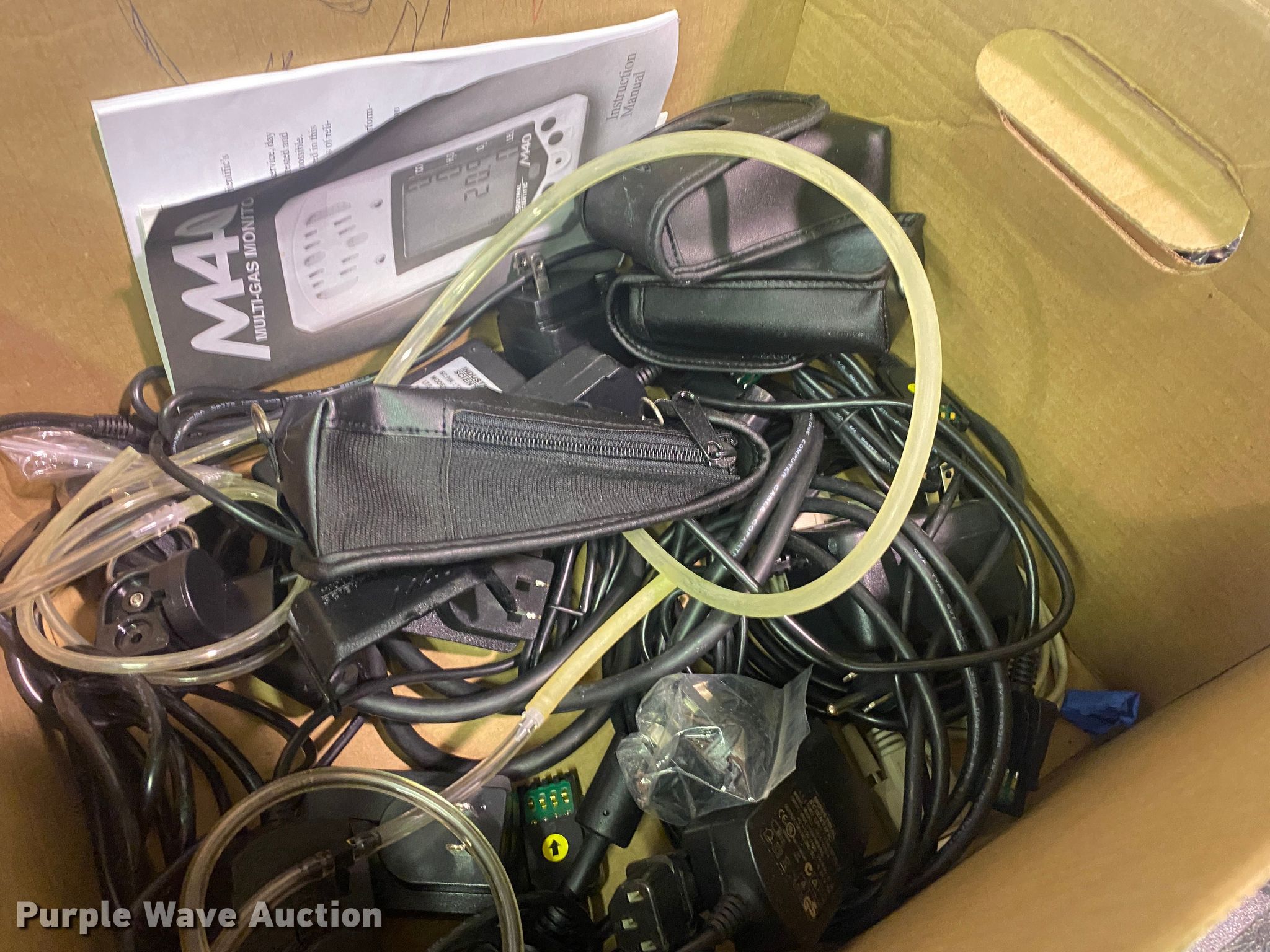 Industrial Scientific M40 multi-gas monitors in Tulsa, OK | Item JA9134 ...