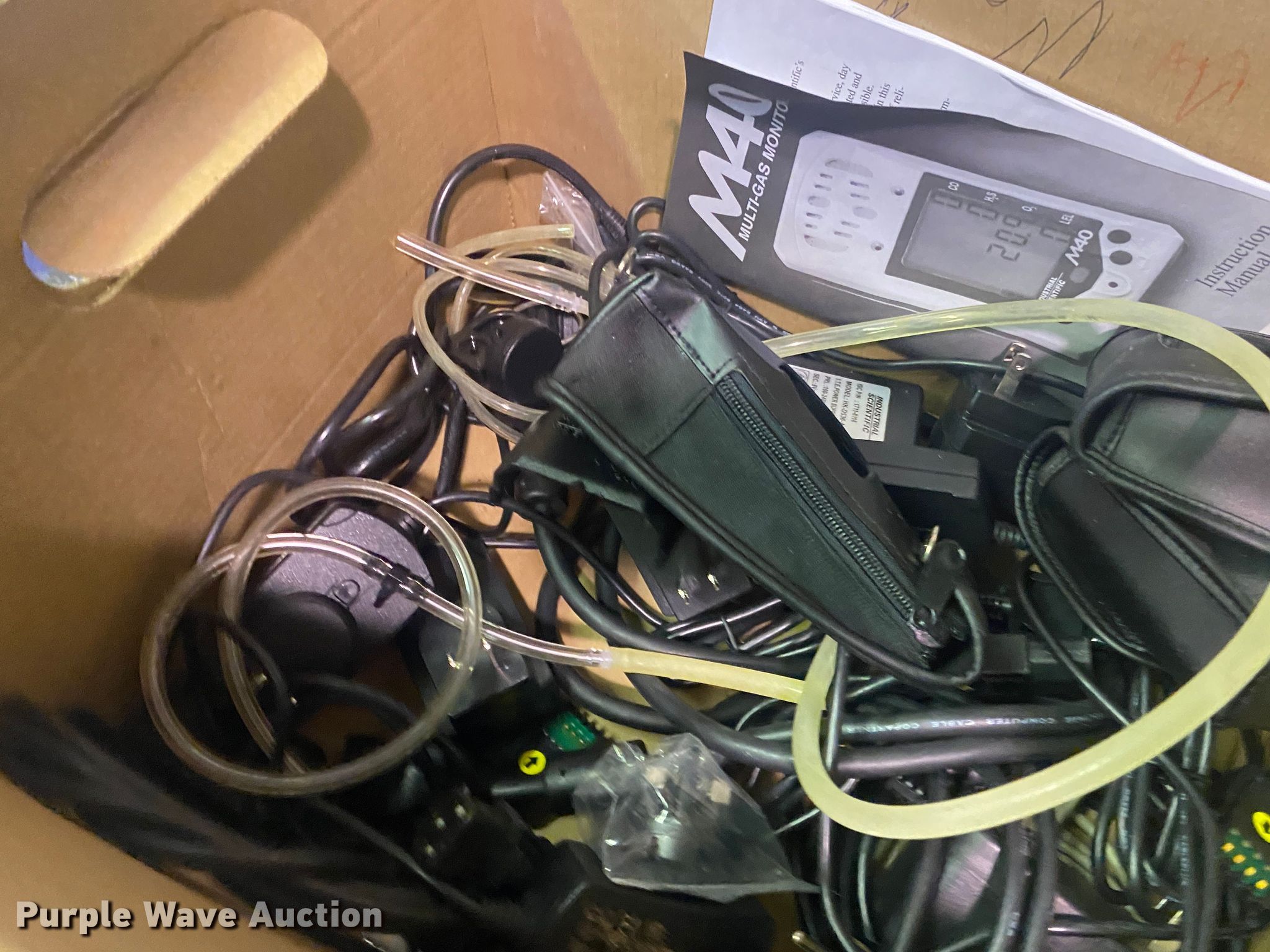 Industrial Scientific M40 multi-gas monitors in Tulsa, OK | Item JA9134 ...