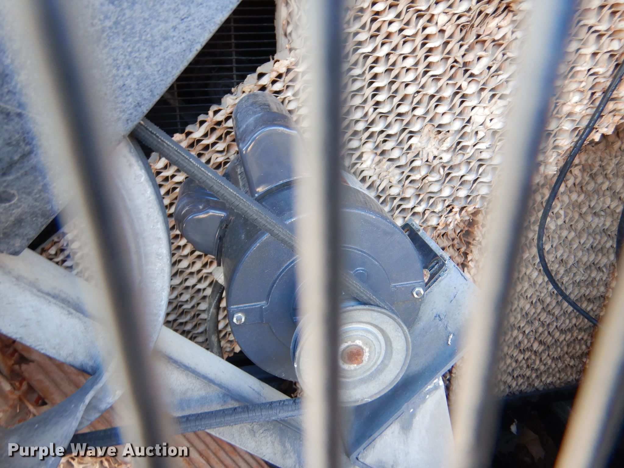 (2) Port-a-cool PAC2K482S evaporative coolers in Woodward, OK | Item ...