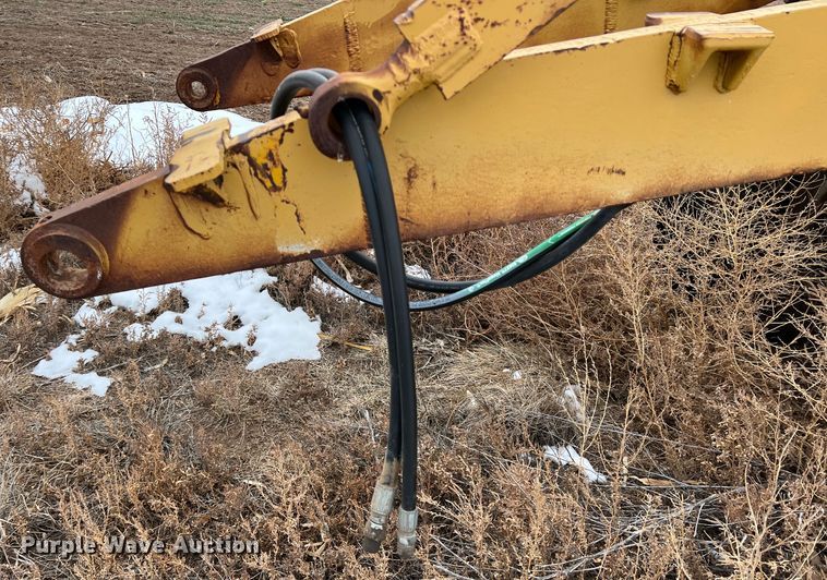 1970 Caterpillar 920 wheel loader in Hugoton, KS | Item DK7156 sold ...