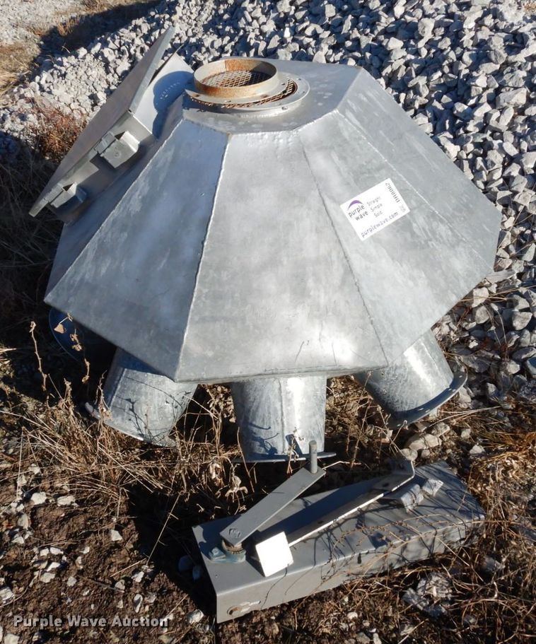 Grain leg distributor in Galena, KS | Item DR8062 sold | Purple Wave