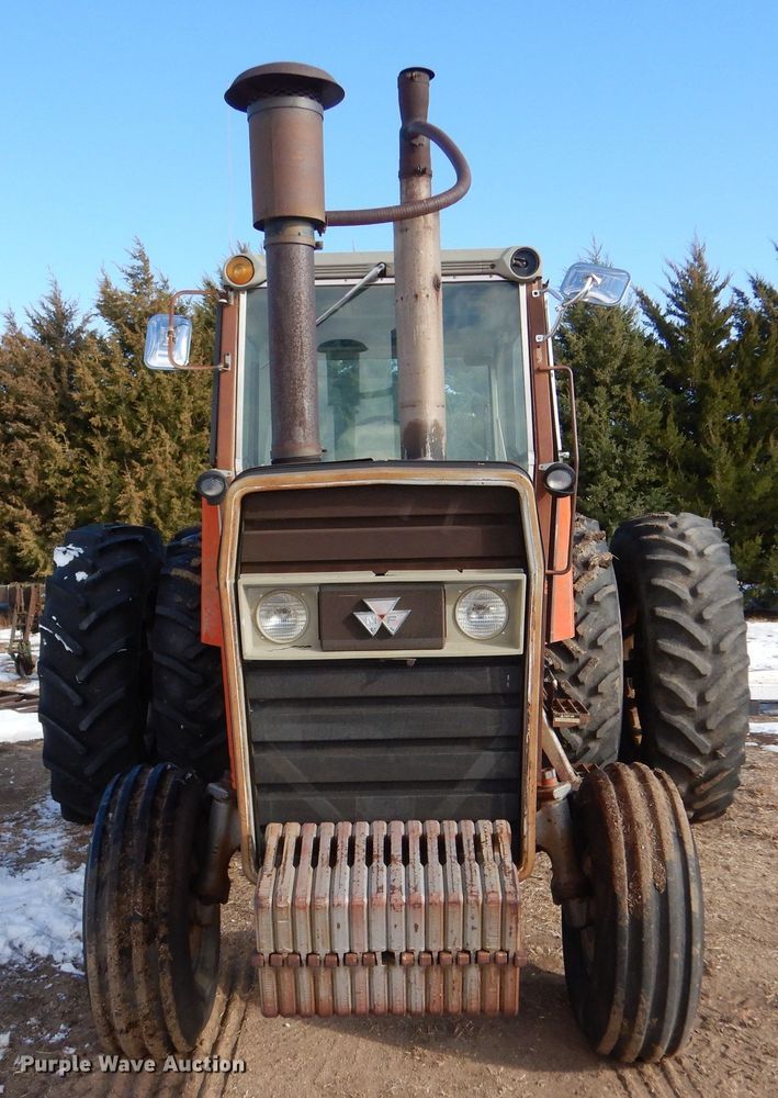 1980 Massey Ferguson 2775 tractor in Sublette, KS | Item MT9860 sold ...