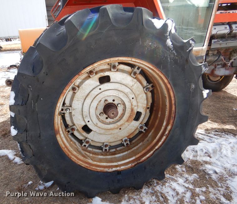 1980 Massey Ferguson 2775 tractor in Sublette, KS | Item MT9860 sold ...