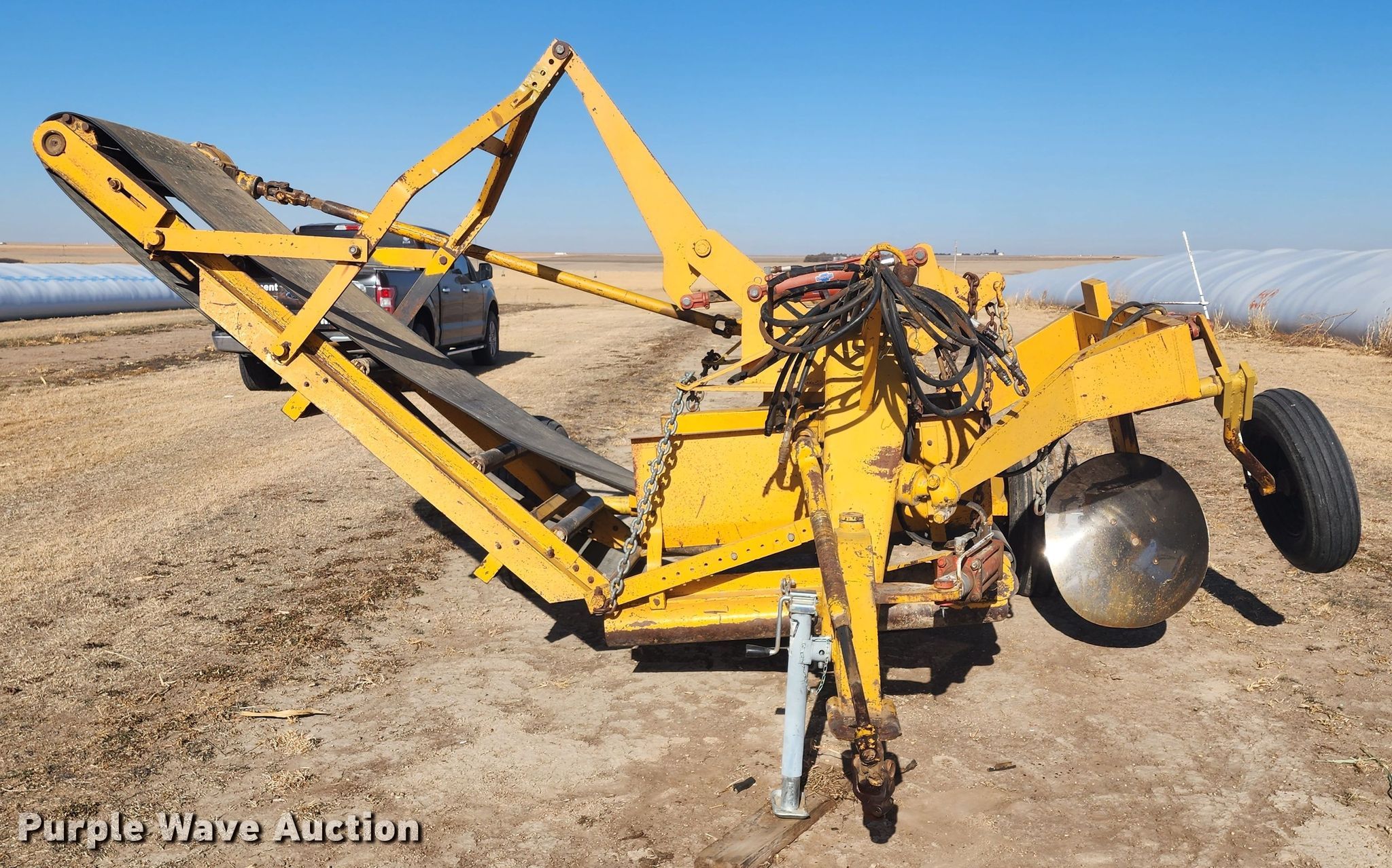 Malsam-terracer S terracer in Grainfield, KS | Item IL9080 sold ...