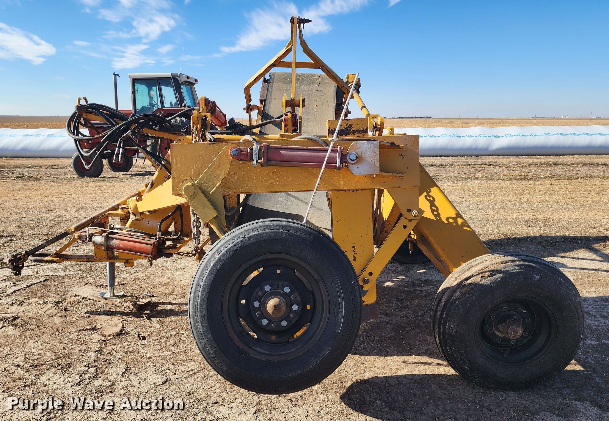 Malsam-terracer S terracer in Grainfield, KS | Item IL9080 sold ...