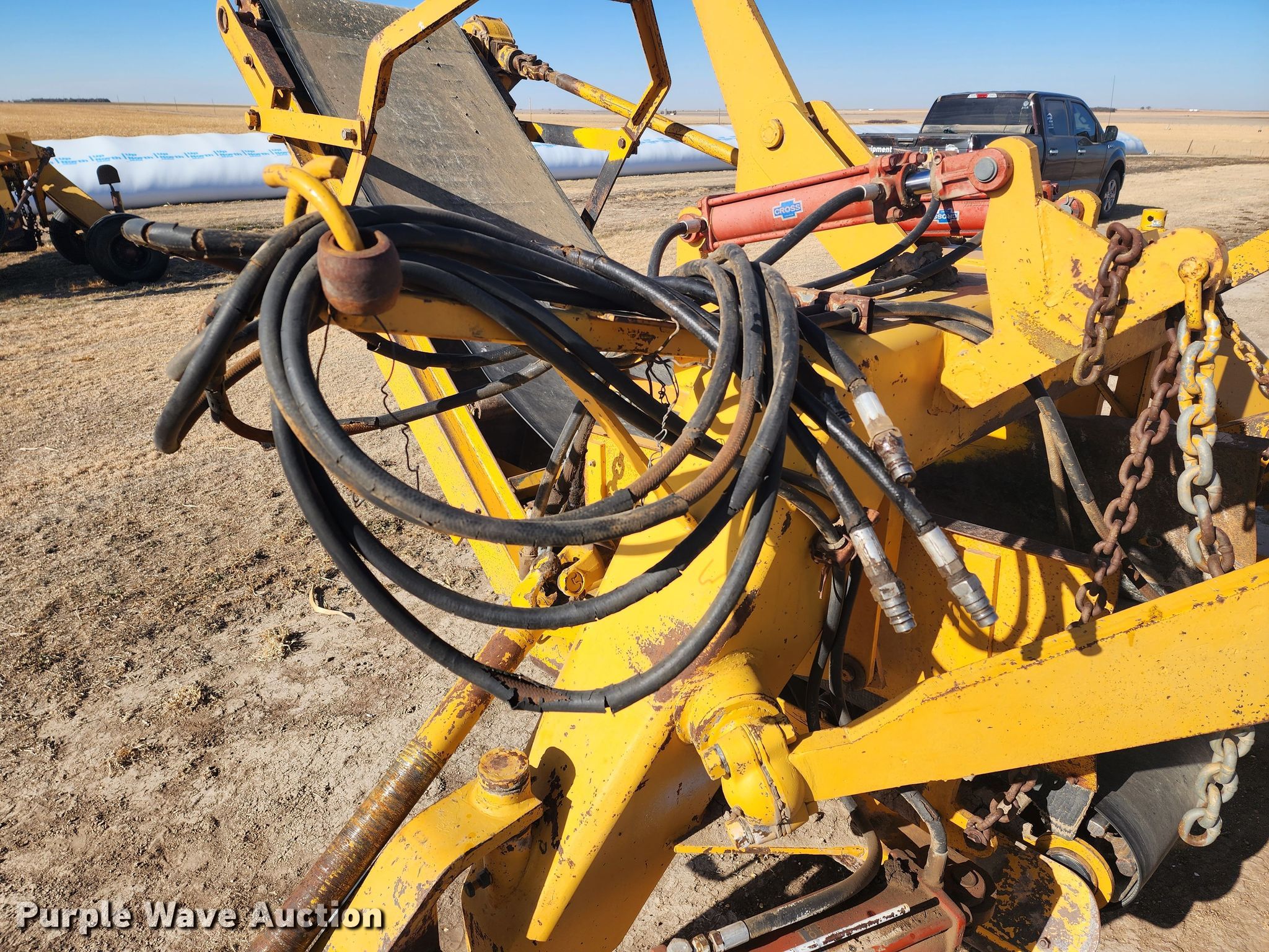 Malsam-terracer S terracer in Grainfield, KS | Item IL9080 sold ...