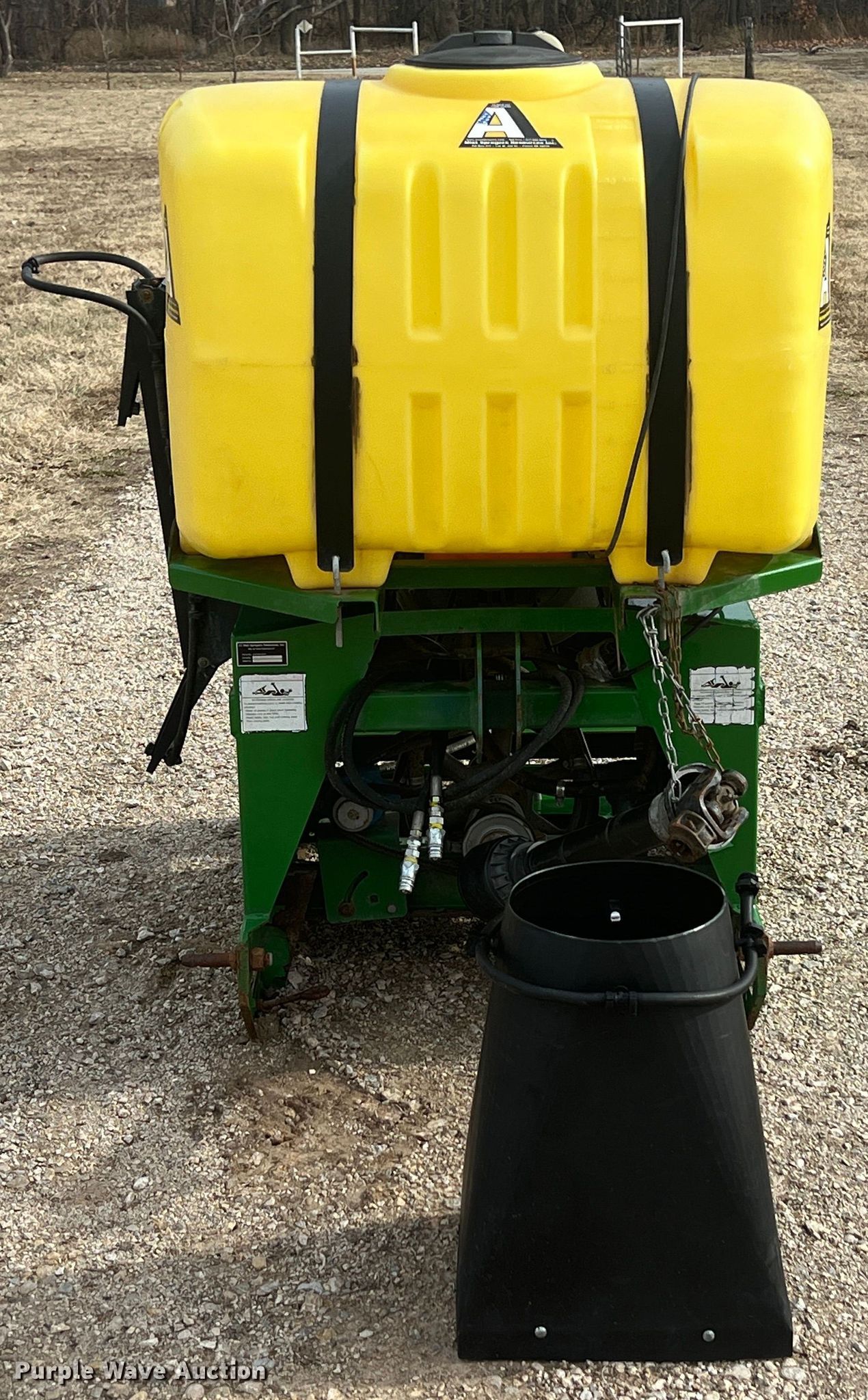 A1 Mist Sprayers Terminator 9-R15 sprayer in Mapleton, KS | Item KJ9078 ...