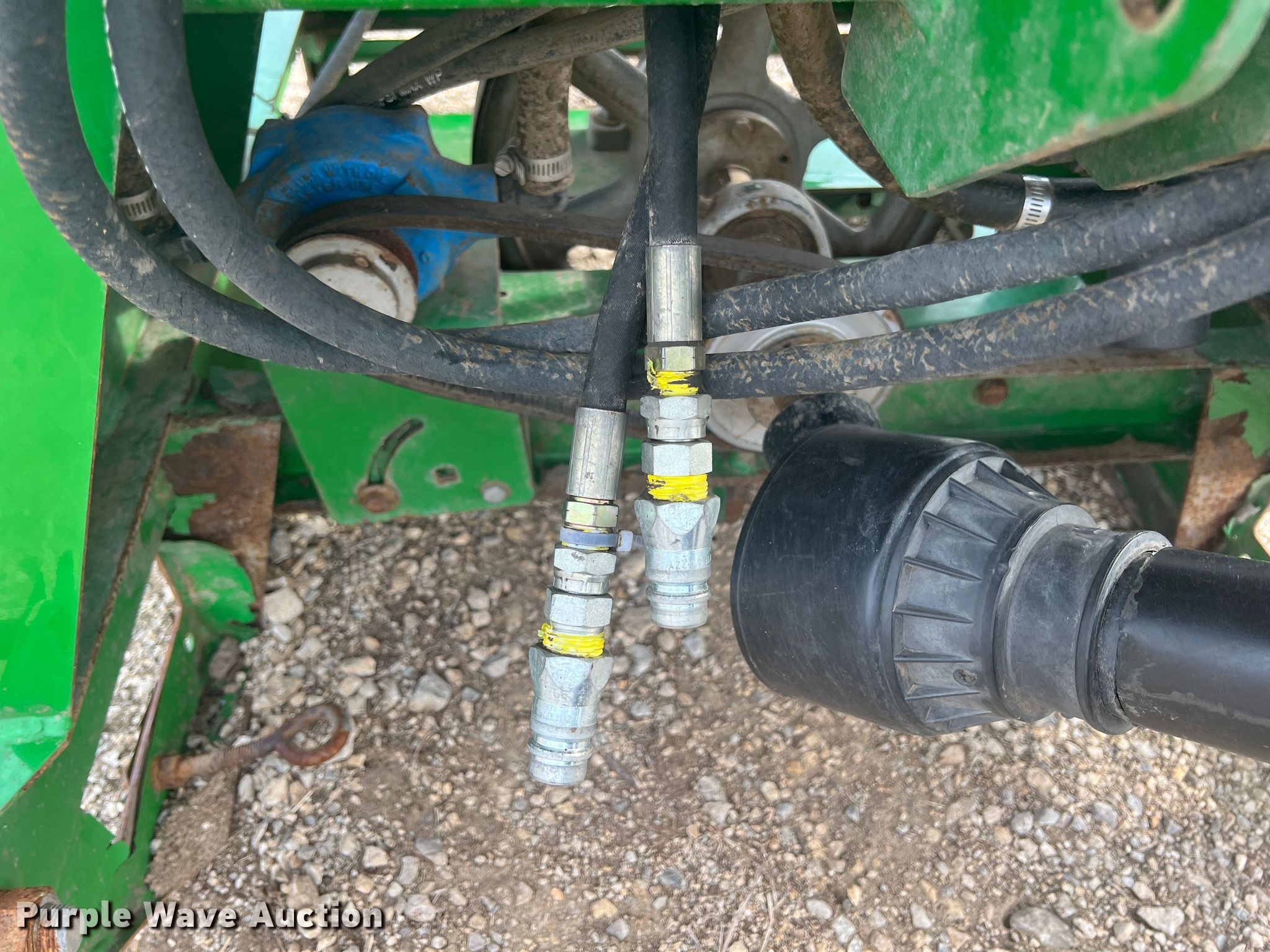 A1 Mist Sprayers Terminator 9-R15 sprayer in Mapleton, KS | Item KJ9078 ...