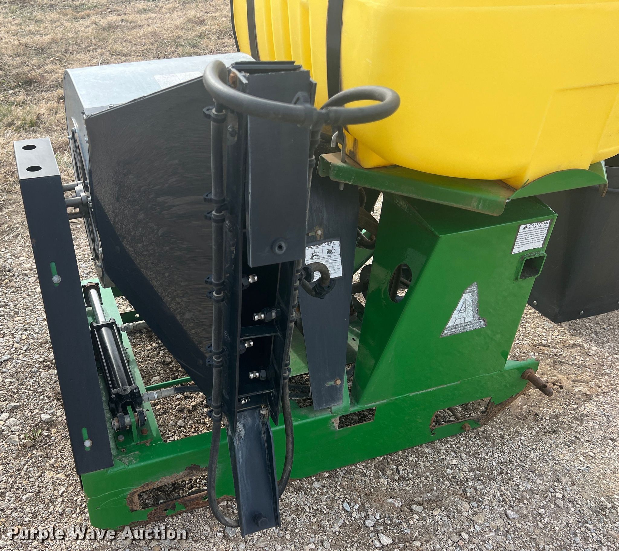 A1 Mist Sprayers Terminator 9-R15 sprayer in Mapleton, KS | Item KJ9078 ...