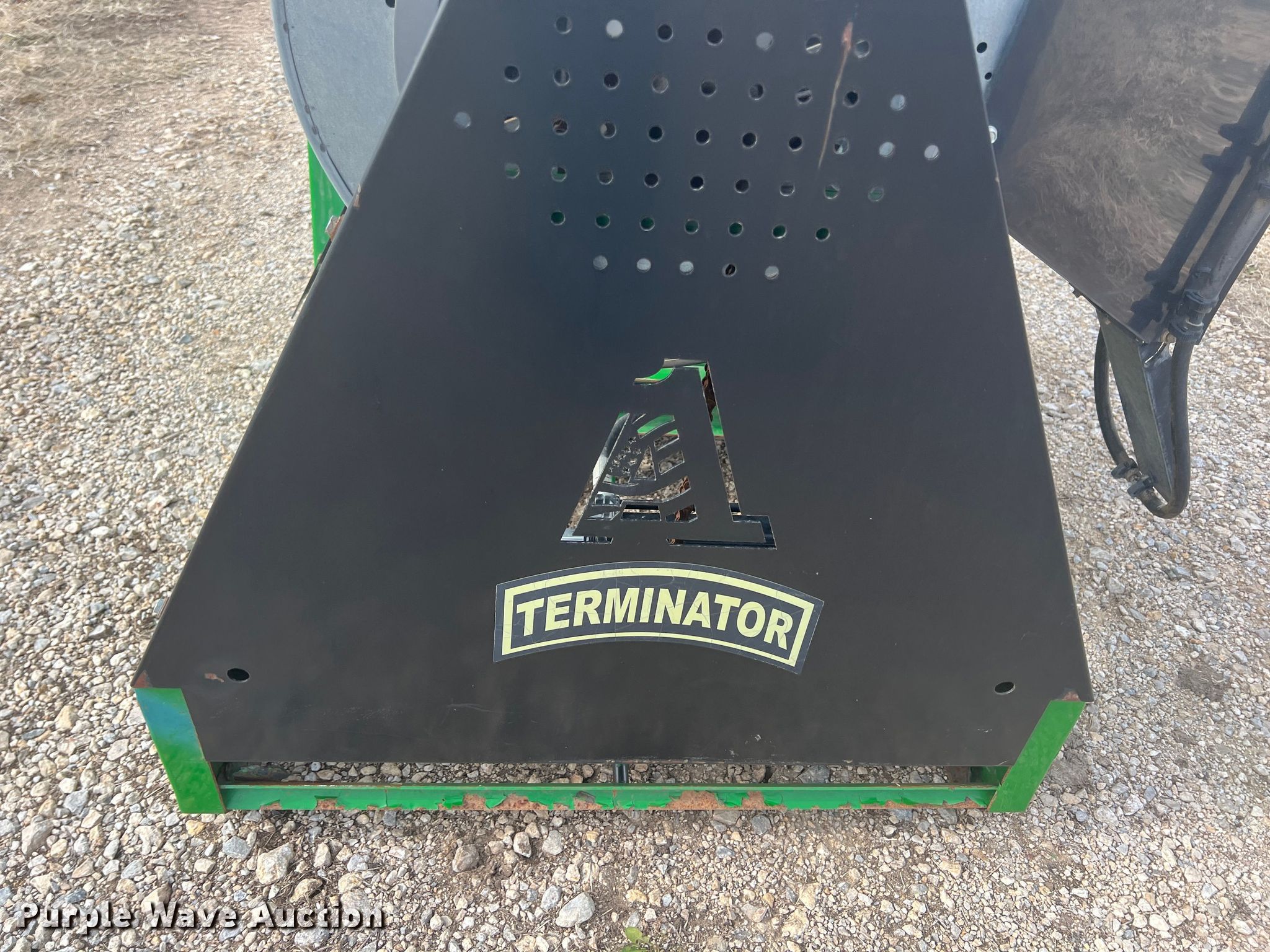 A1 Mist Sprayers Terminator 9-R15 sprayer in Mapleton, KS | Item KJ9078 ...