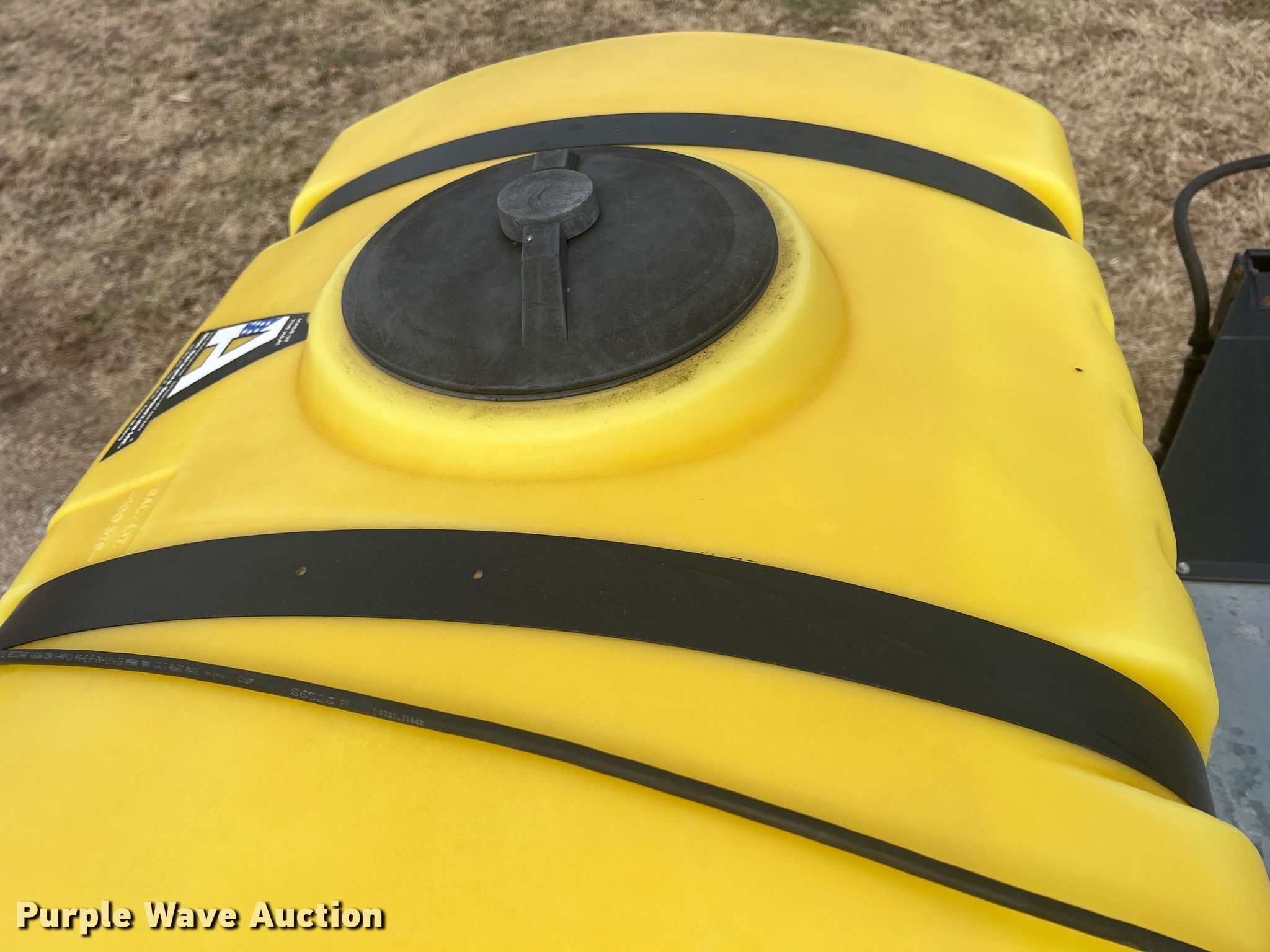 A1 Mist Sprayers Terminator 9-R15 sprayer in Mapleton, KS | Item KJ9078 ...