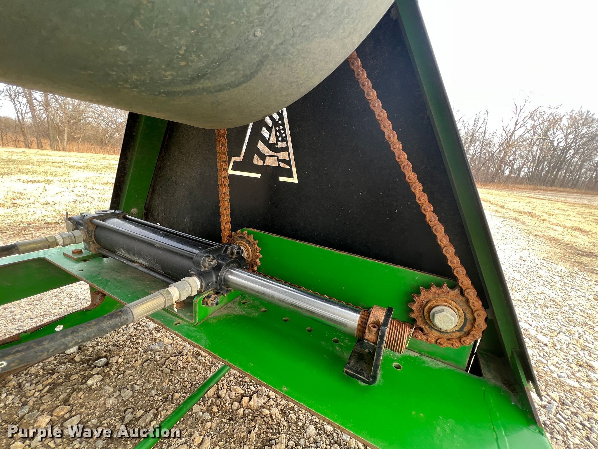 A1 Mist Sprayers Terminator 9-R15 sprayer in Mapleton, KS | Item KJ9078 ...