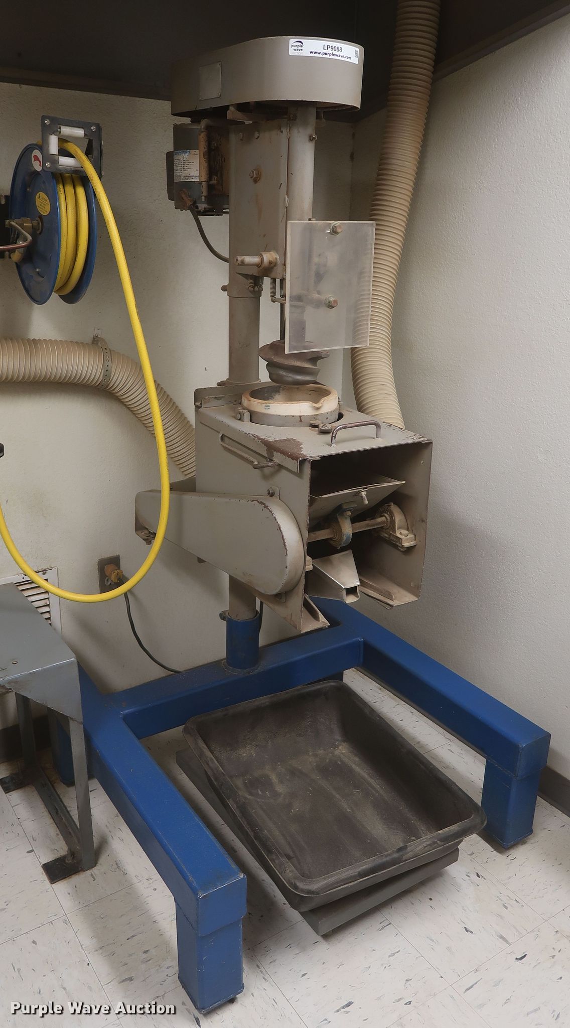 Soil grinder in Ardmore, OK | Item LP9088 sold | Purple Wave