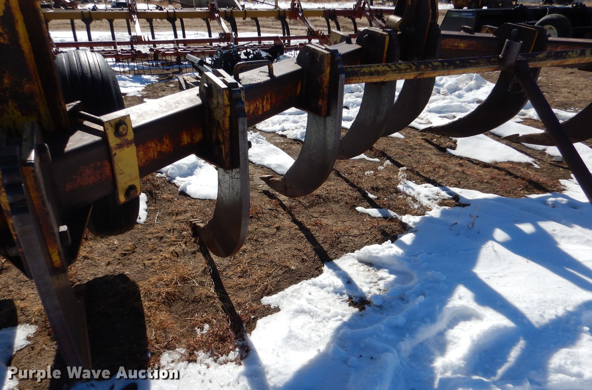 V-ripper in Sublette, KS | Item MT9870 sold | Purple Wave