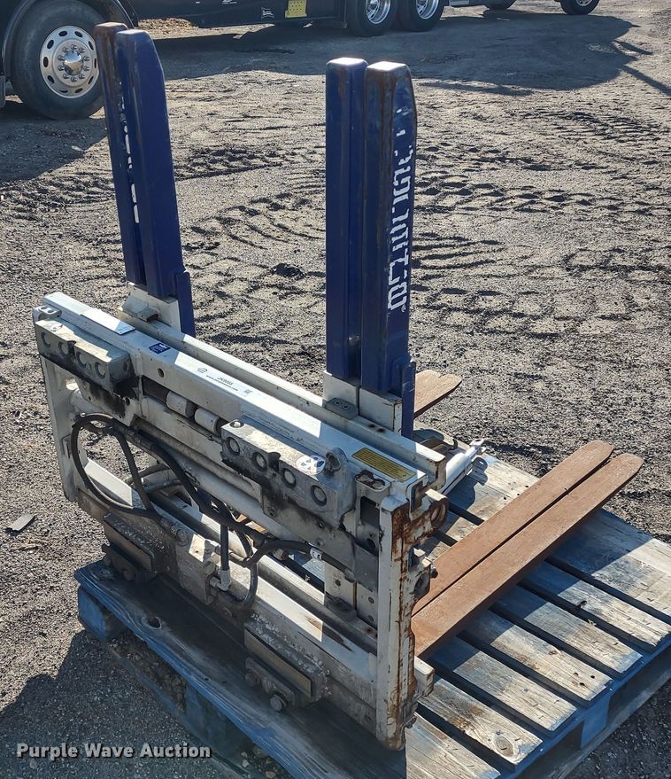 Cascade 22G-FDS forks in Lawrence, KS | Item JK9055 sold | Purple Wave