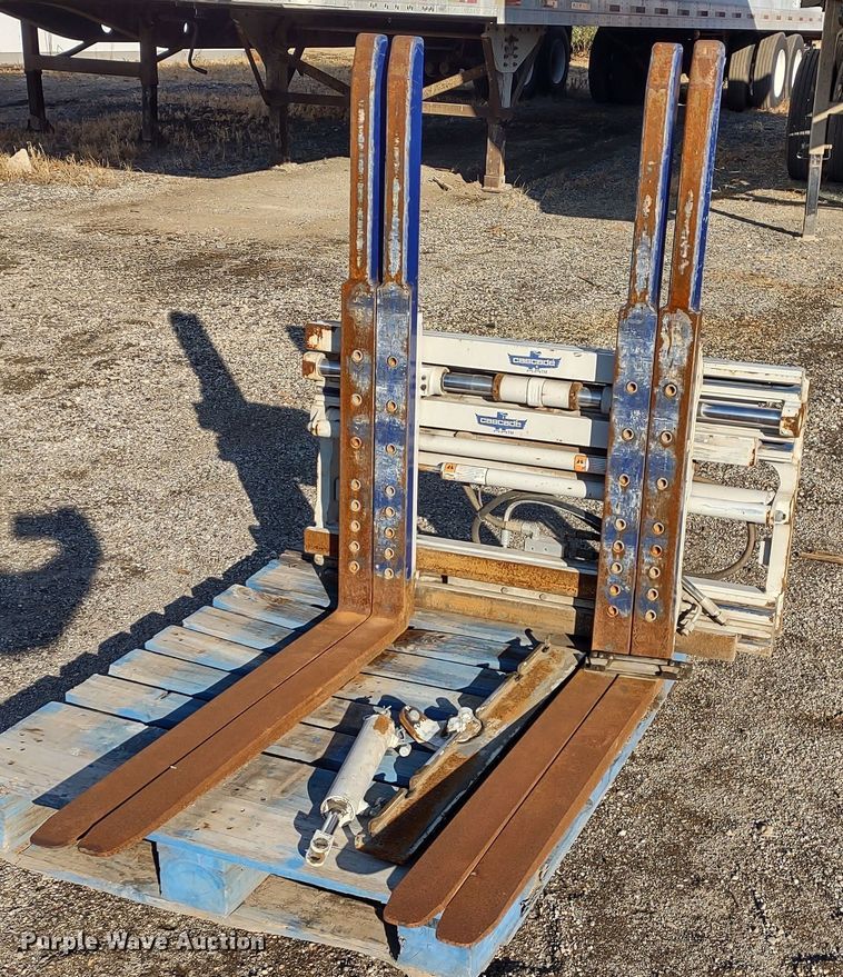 Cascade 22G-FDS forks in Lawrence, KS | Item JK9055 sold | Purple Wave