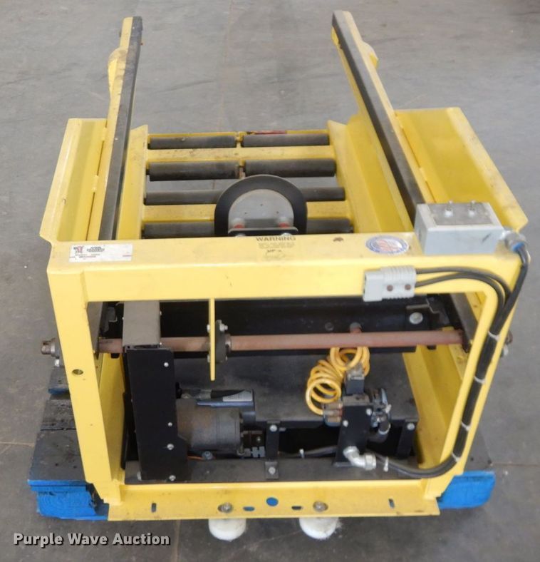 MTC ABP-24-V-24 forklift battery charger in Lawrence, KS | Item LY9195 ...