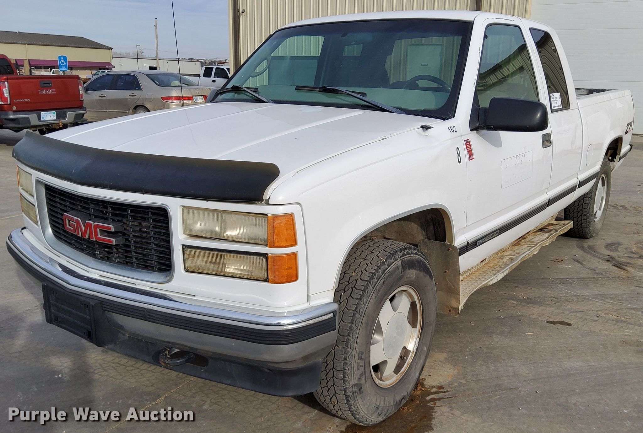 1998 GMC Sierra K1500 Ext. Cab pickup truck in Manhattan, KS | Item ...