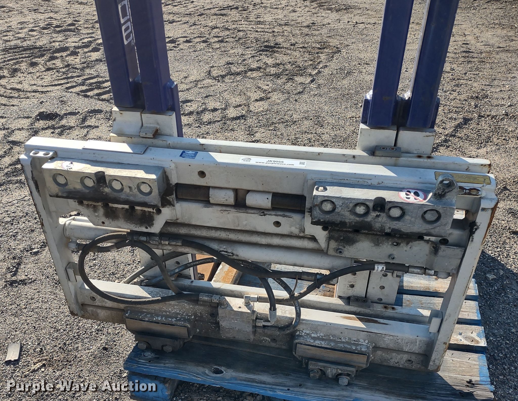 Cascade 22G-FDS forks in Lawrence, KS | Item JK9055 sold | Purple Wave