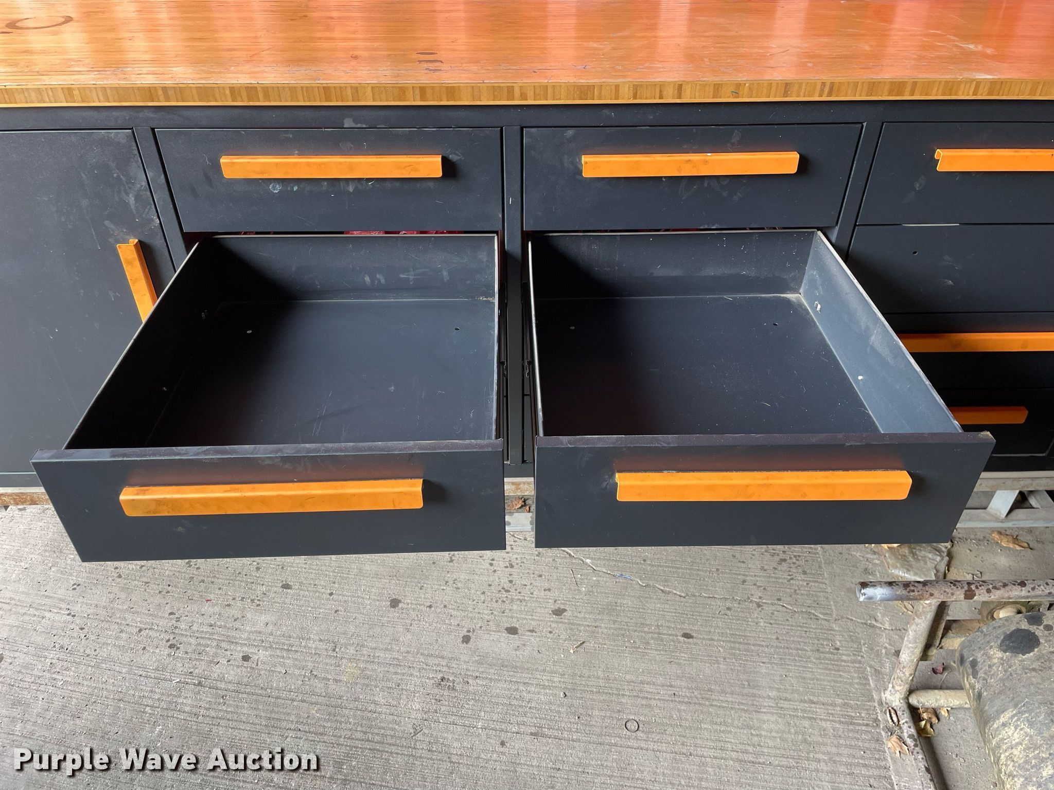 2020 TMG Industrial 10WB work bench in Chicago, IL | Item JL9734 sold ...