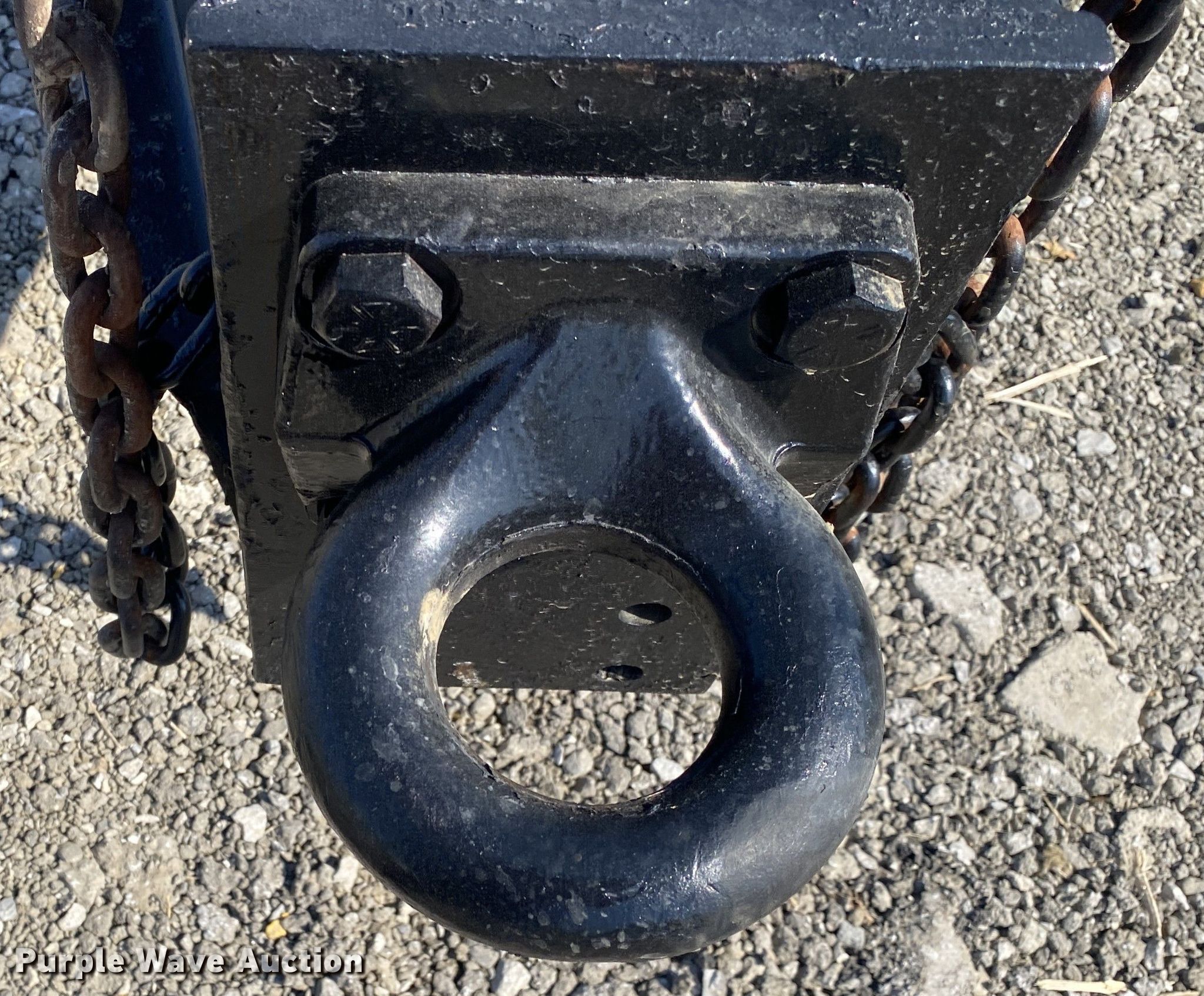 1998 Fleming Trailers Inc 7D824A equipment trailer in Collinsville, OK ...