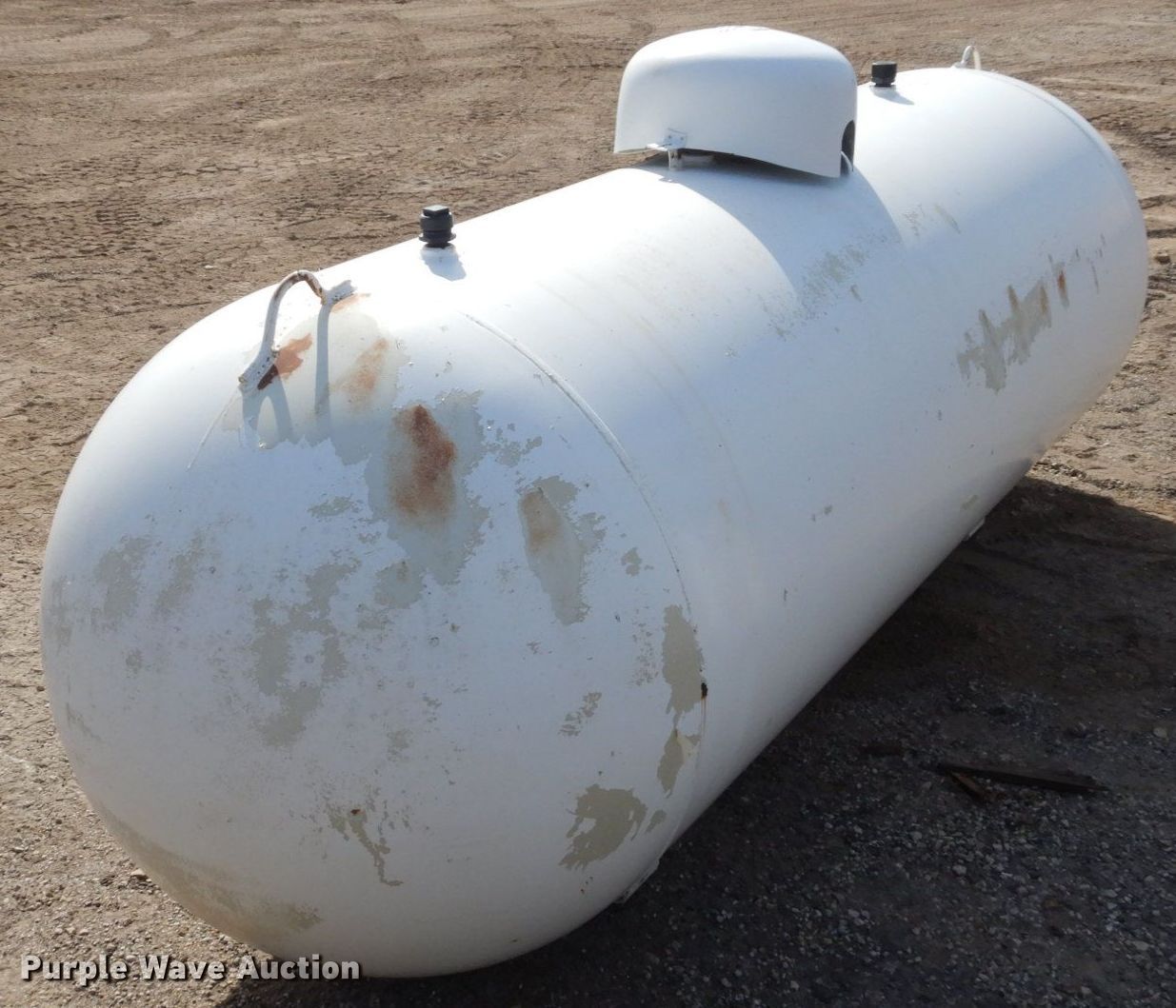 American Welding & Tank propane tank in Lawrence, KS | Item LY9204 sold ...