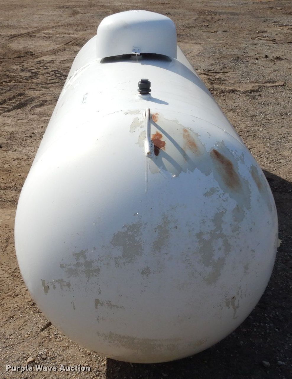 American Welding & Tank propane tank in Lawrence, KS | Item LY9204 sold ...