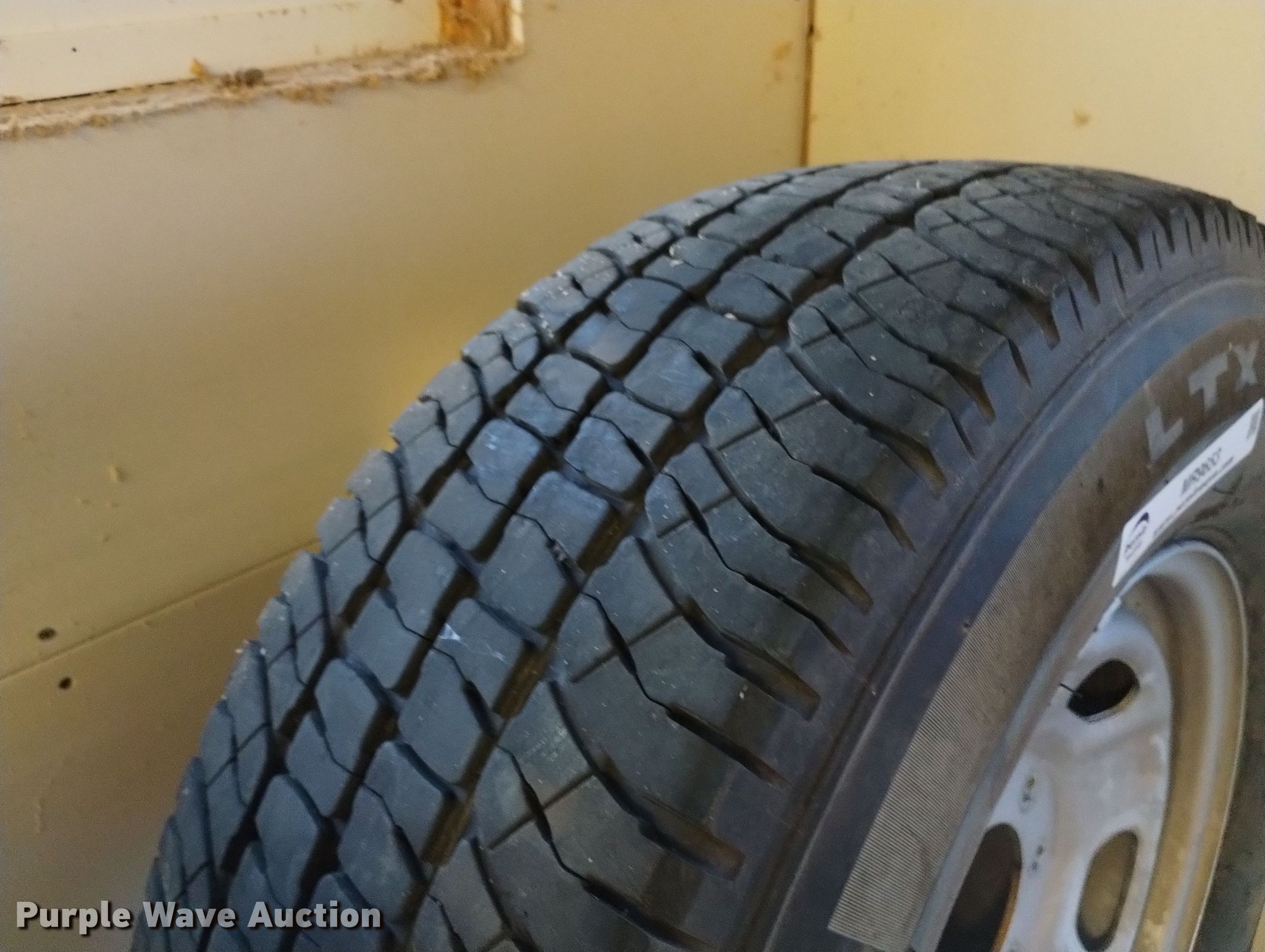 (4) Michelin LTX A/T 2 wheels and tires in Lamar, CO | Item MR9653 sold ...