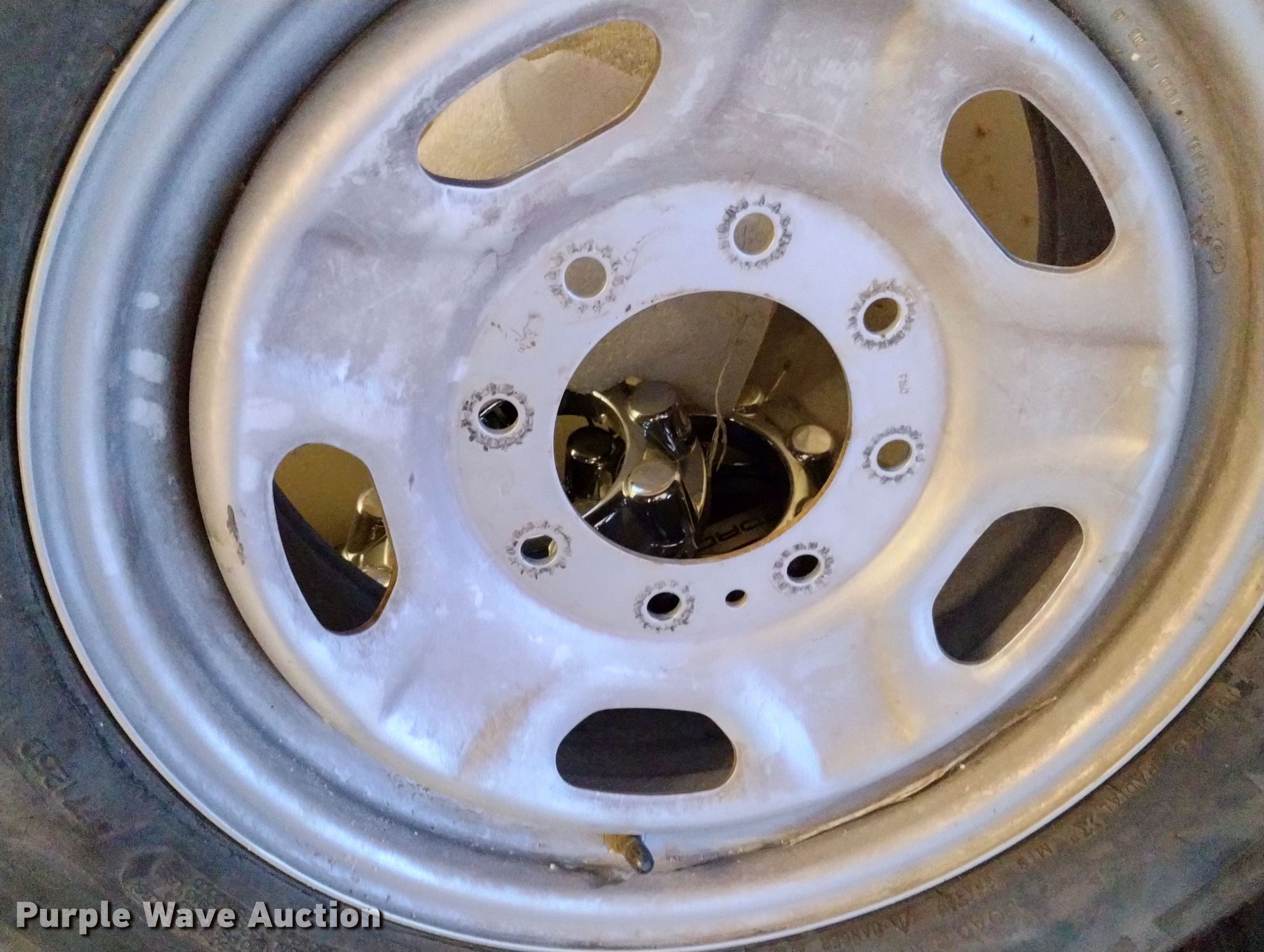 (4) Michelin LTX A/T 2 wheels and tires in Lamar, CO | Item MR9653 sold ...