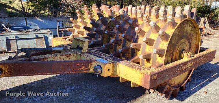 Youngs wedge foot roller in Ste. Genevieve, MO | Item DO3507 sold ...